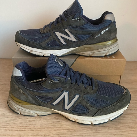 New Balance | Shoes | New Balance 99 V4 Men Sneakers Men Sz 3 | Poshmark